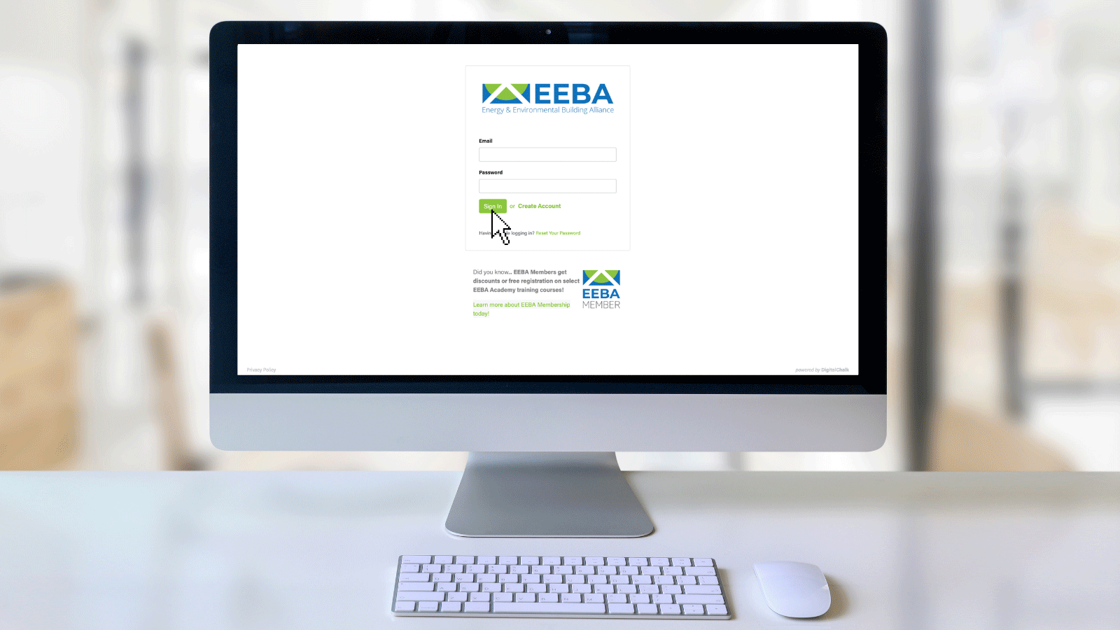 EEBA Academy || EEBA